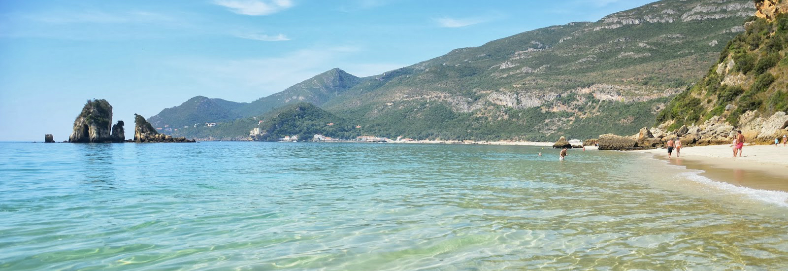 Praias de Lisboa - saiba quais sÃ£o as melhores da capital